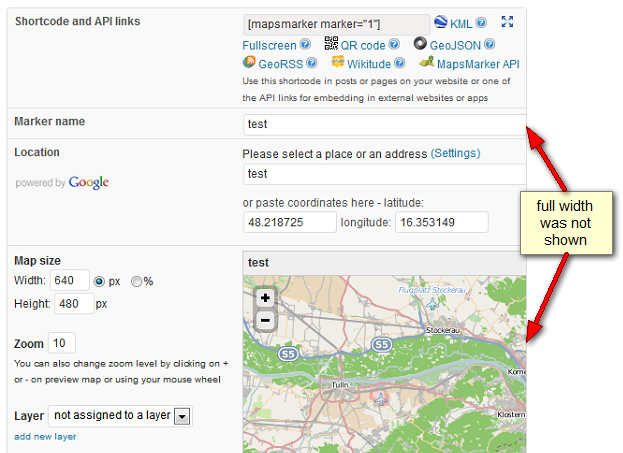 Pro v1.3 – support for shortcodes in popup texts and more – is ...