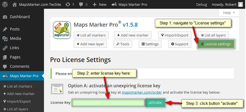 Reseller Program › Maps Marker Pro