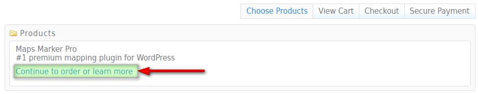 Reseller Program › Maps Marker Pro