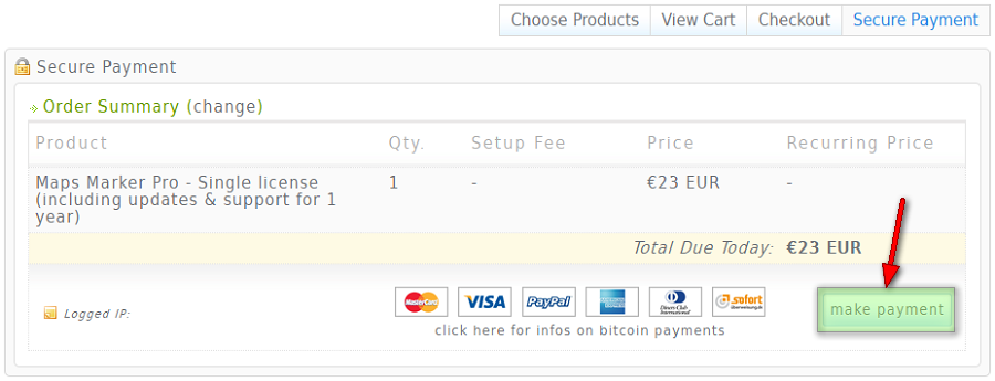 Reseller Program › Maps Marker Pro