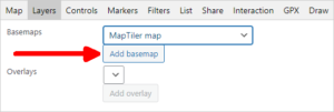 How to create custom basemaps from an image using MapTiler › Maps ...