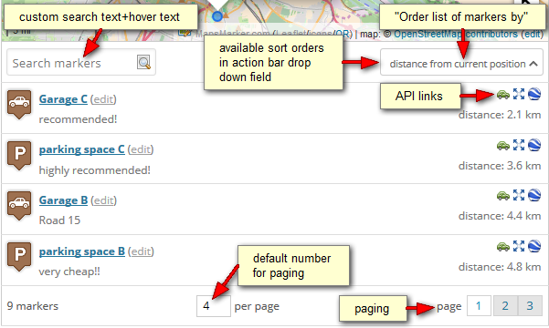 Pro v2.7 with support for multi-layer-map filtering on frontend & more ...