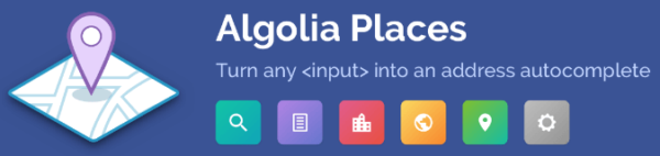 How to setup Algolia Places geocoding › Maps Marker Pro