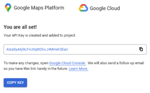 How to register a Google Maps Javascript API key › Maps Marker Pro