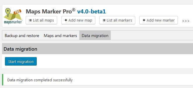 Maps Marker Pro v4.0-beta2 is available › Maps Marker Pro