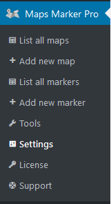 How to move your Maps Marker Pro mapping project to more community ...