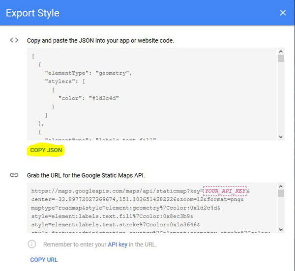 How to configure different styles for Google Maps basemaps › Maps ...