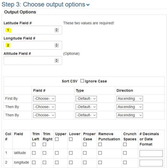 How to use the GeoJSON import and export feature (archive 4.0-4.8) › Maps Marker Pro