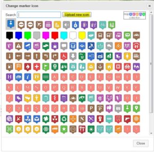How to add custom map icons › Maps Marker Pro