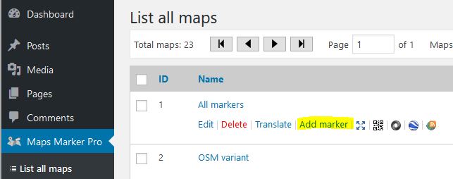 Maps Marker Pro v4.0.9 with usability improvements is available › Maps ...