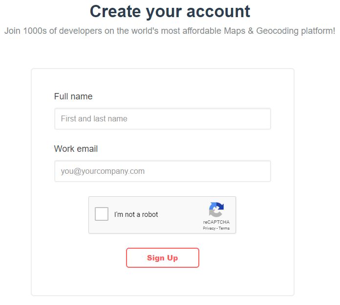How to setup LocationIQ geocoding › Maps Marker Pro
