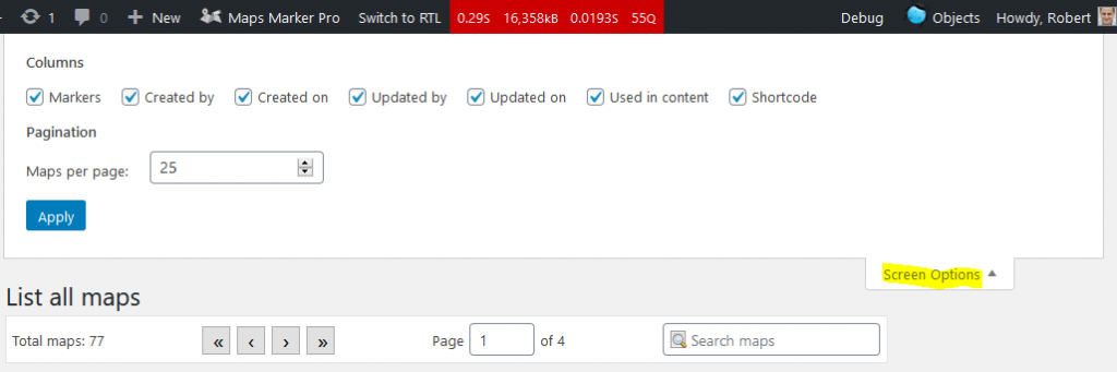 Maps Marker Pro v4.8 – with performance improvements, usability optimizations and bugfixes – is ...