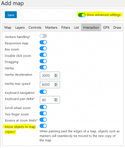 Maps Marker Pro v4.8 – with performance improvements, usability optimizations and bugfixes – is ...