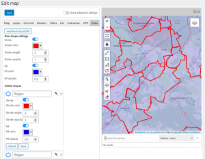 Maps Marker Pro v4.9 – with GeoJSON shape+CSV-marker import & improved loading performance – is ...