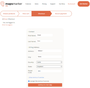Reseller Program › Maps Marker Pro